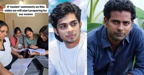 നസ്‌ലിന്‍ കമന്റ് ചെയ്താല്‍ പഠിക്കാം നസ്‌ലിനെയും ഞെട്ടിച്ച് കമന്റുമായി