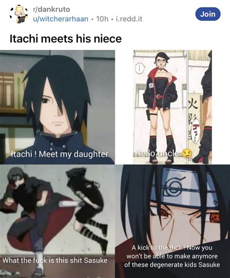 The Obsession With Sarada And Her Time Skip Outfit Is Something Else Rboruto