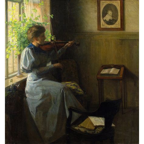 Caroline Van Deurs A Silent Time