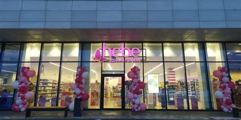 Hebe Jak Sprawdzić Dostępność Produktów W Sklepie Oh Magazine