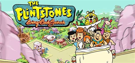 Bedrock The Flintstones Alchetron The Free Social Encyclopedia