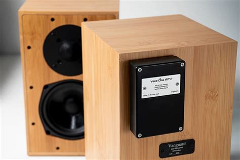 Vera Link Wireless Amplifiers By Greg Voth