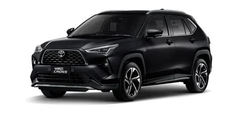 Yaris Cross Toyota Rich Always With You