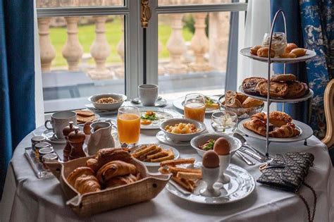The Worlds Best Hotel Breakfasts