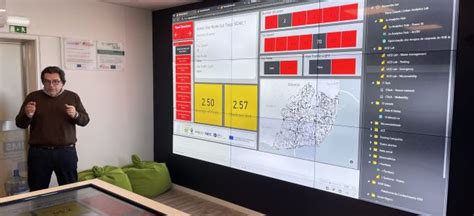 Nova Urban Analytics Lab Visit Mastergeotech Mastergeotech