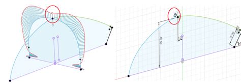solved rail not smooth lofting error autodesk community