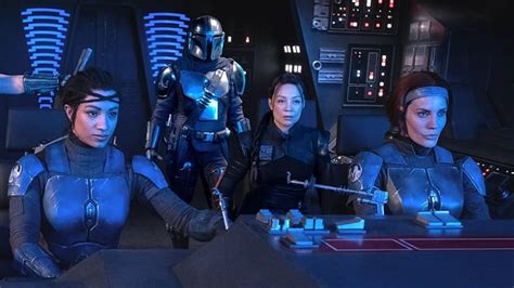 Sasha Banks Confirms She Will Not Return In The Mandalorian Season 3