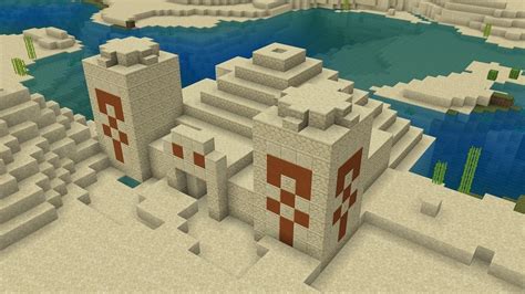 Khám Phá Các Kiệt Tác Bí ẩn Và Các Công Trình Trong Minecraft