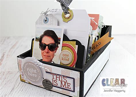 This Is Me Memory Dex Diy Wood Box Project Idea