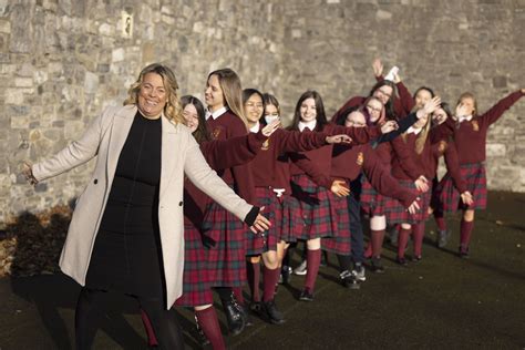 All Ireland Stem Passport For Inclusion Professor Katriona Osullivan