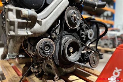 Bmw M5 S38 3 6l Engine