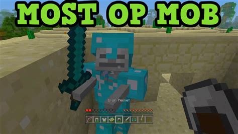 Minecraft Xbox 360 Ps3 Skeleton With Diamond Armour Is Op Youtube