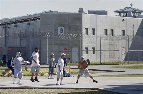 Prop 57 Programs Could Bring Early Release To Inmates Serving Time In