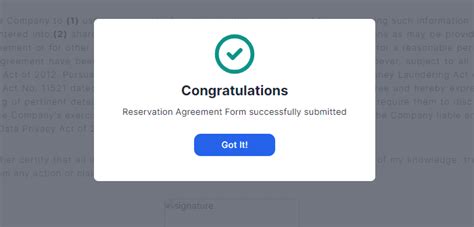 Step 3 Submission Of Ra Form