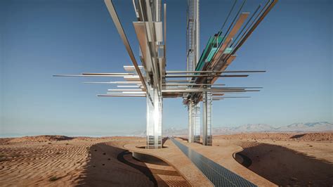 Neom Debuts New Epicon Coastal Resort And Hotel Concept News Archinect