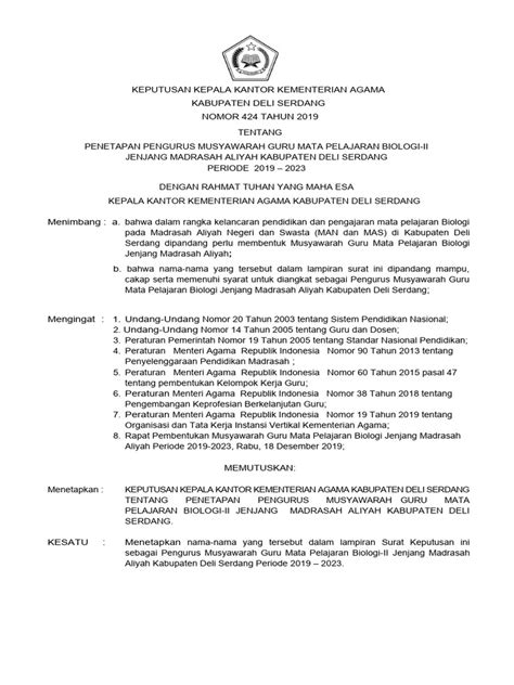 Sk Mgmp Imam Syarifuddin Pdf