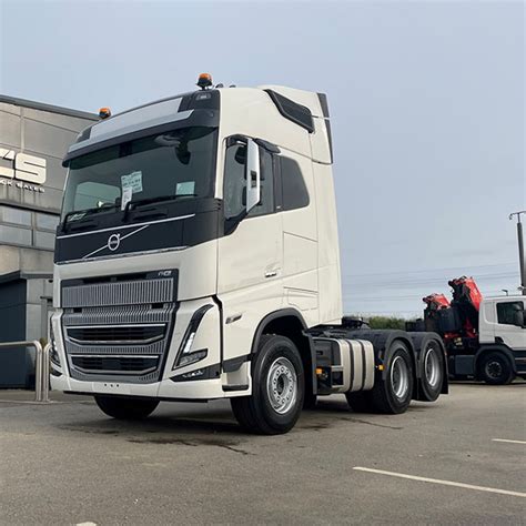 Volvo Fh 6×4 Fine Vision Group