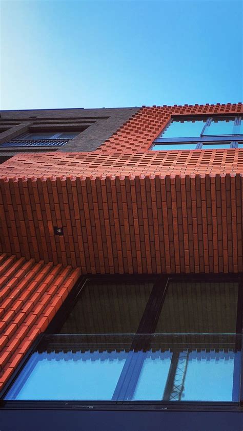 Mark Hemel On Linkedin Careful Detailing Of Edges And Connections Between Vertical And Horizontal…