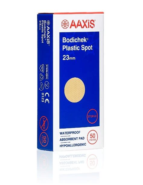 Bodichek Strips Plastic Spot