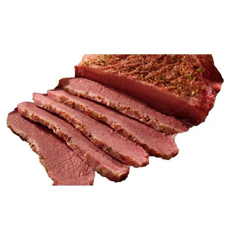 Cut Flat Corned Beef Brisket 1 Lb Delivery Or Pickup Near Me Instacart