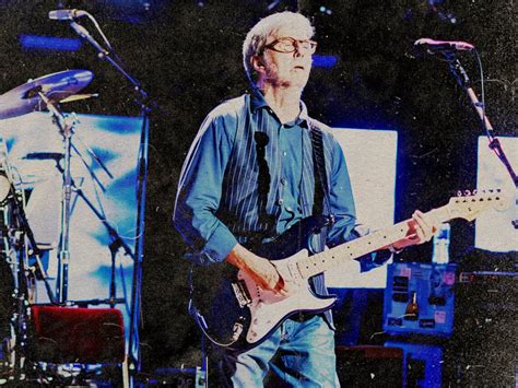 Five Artists That Eric Clapton Hates