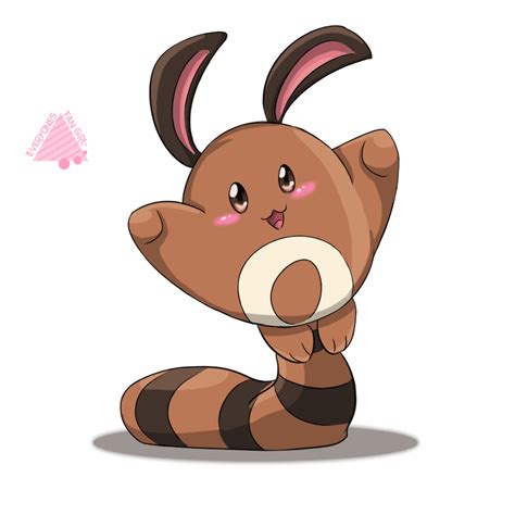 Sentret Pokemon