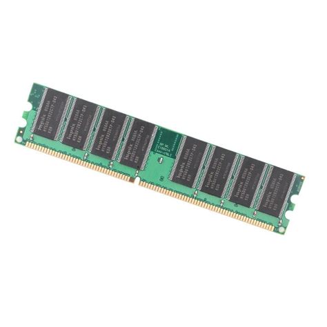 Ddr 1gb Pc Memory Ram Ddr1 Desktop Pc3200 400mhz 184 Pin Non Ecc