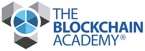 Logo The Blockchain Academy The Blockchain Academy