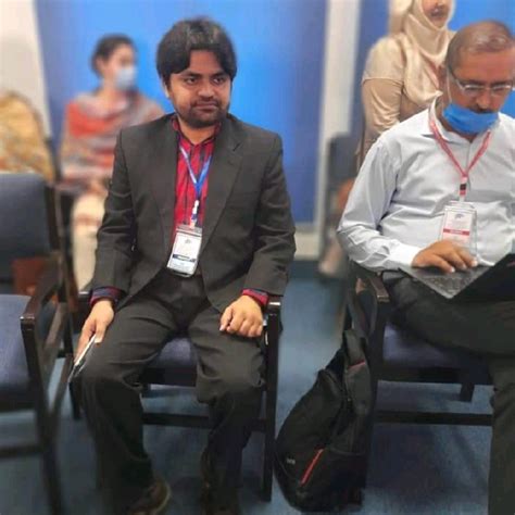 Dr Muhammad Mudassar Rahman Medical Doctor Fiverr Linkedin