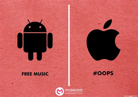 These Android Vs IPhone Posters Show Why Android Users Should Be Proud Of Their Phone RVCJ Media