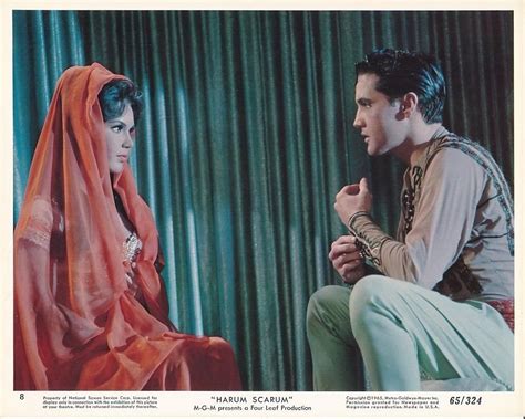 Harum Scarum 1965