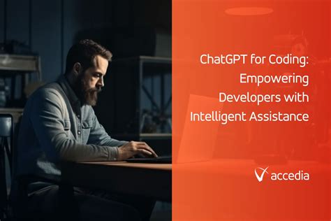 accedia on linkedin chatgpt for coding empowering developers with
