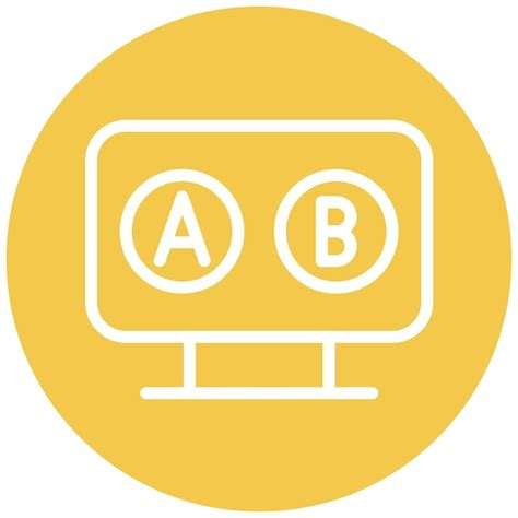 Premium Vector Regression Testing Icon