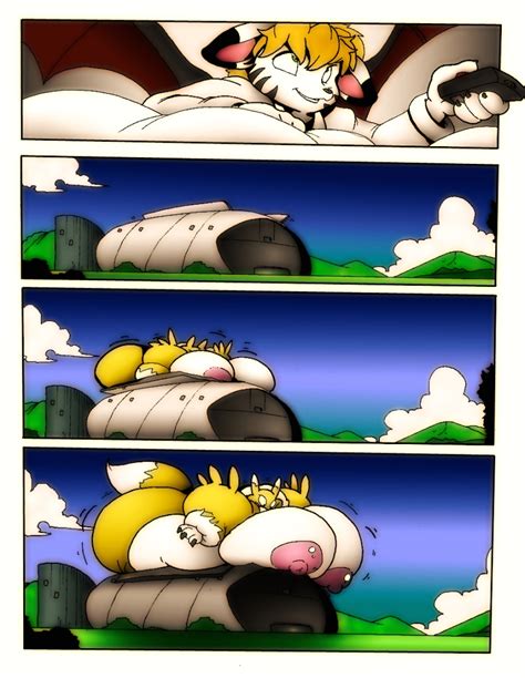 Potent Potion Comic Porn HD Porn Comics