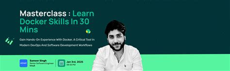 Register For Learn Docker Skills In 30 Minutes Masterclass By Criodo