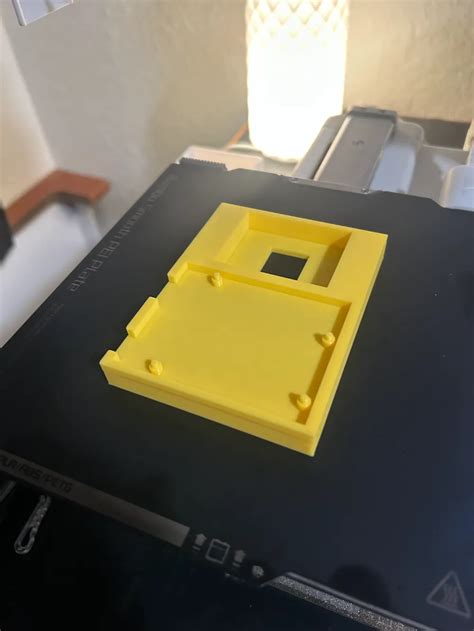 Arduino Uno Mini Breadboard Holder By Jg3d Makerworld