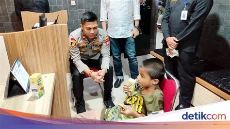 Bocah Perempuan 7 Tahun Tersasar di Setiabudi Jaksel, Ada yang Kenal?