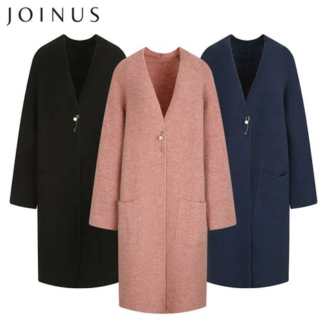 포스티 [조이너스]니트 롱 가디건 Jw20kb7003701b