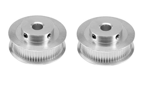 High Quality Motor Pulley 60 Teeth For 3d Printer Gt2 Pulley 60 Teeth Included