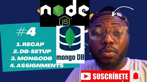 4 Mastering Mongodb Deployment Live 🚀 Setup Compass And Uri Generation Node Js Youtube
