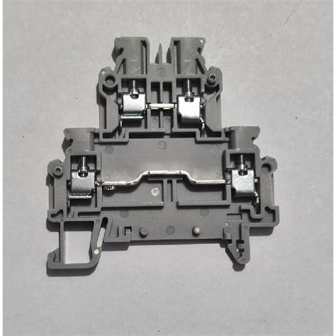 Connectwell 24 A Polyamide Terminal Block At ₹ 35 Piece In Navi Mumbai