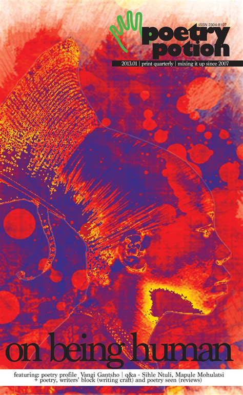 Editorial Poetry Is Existentialism Poetry Potion