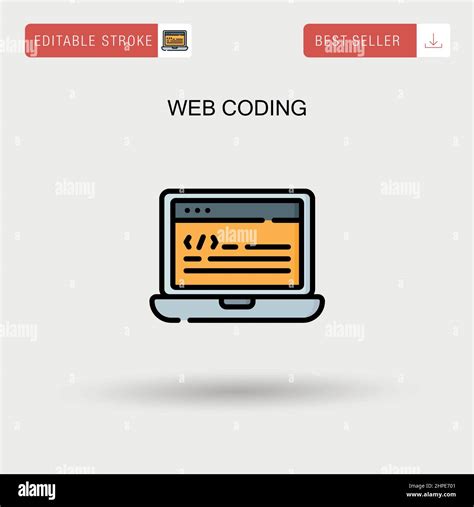 coding stock vector images alamy