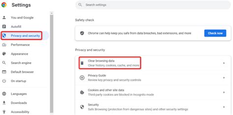 How To Fix A Chrome Error Code