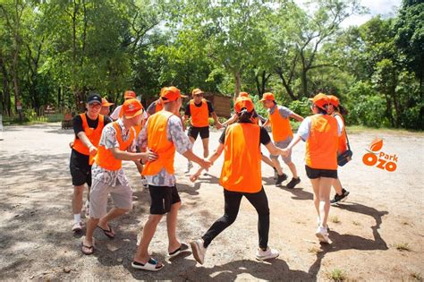 Ozo 2 Ozo Park Quảng Bình