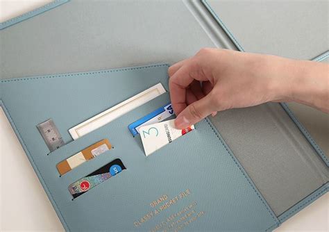 Mochithings Large Classy File Folder