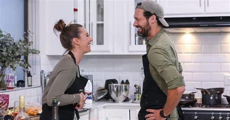 Abraham And Michelle Break Records And Take Names My Kitchen Rules Sa