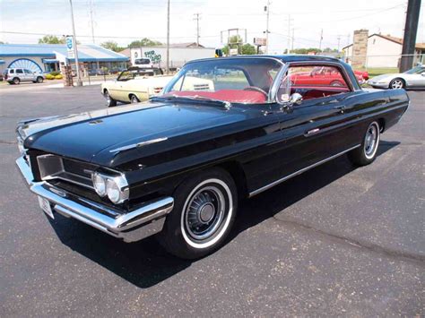 1962 Pontiac Grand Prix For Sale Cc 986948