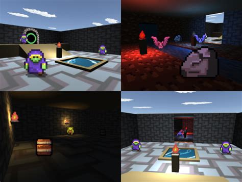 Old School Sprite And Animated Shaders 시각 효과 셰이더 Unity Asset Store