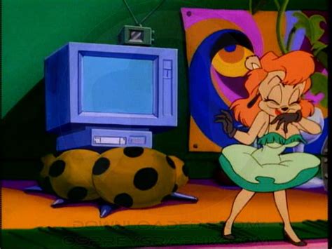 Tiny Toons Julie Bruin